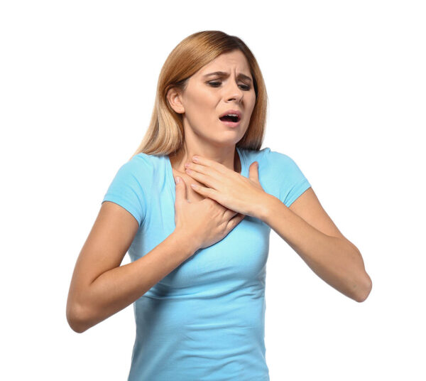 CHE COS’È LA DISPNEA? – Studio Cardiologico Dott. Alessio Orrù